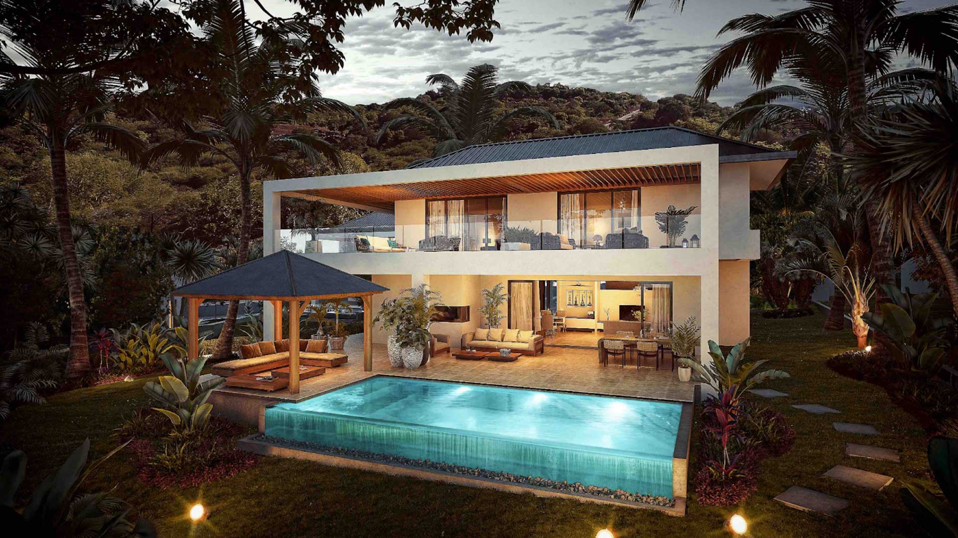 Luxury Villas India | Farm villas near Lucknow